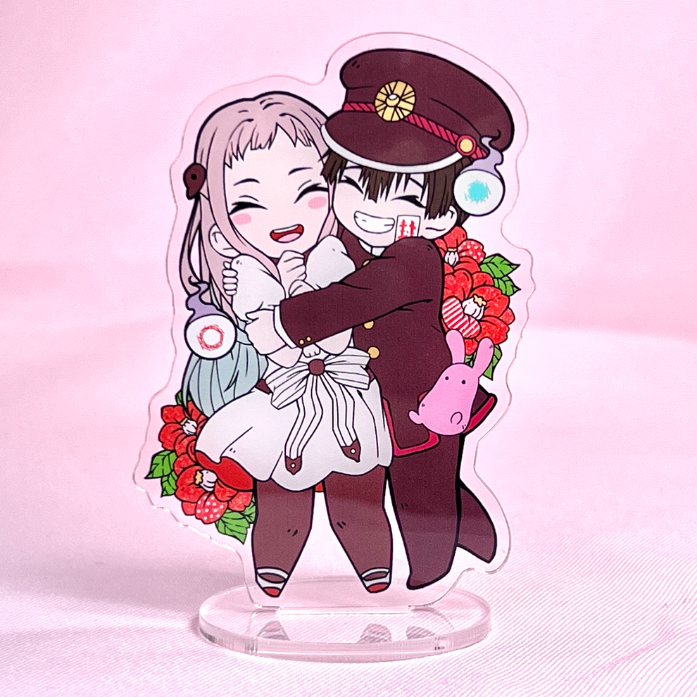 HanakoxYashiro - Standee – Lovestruck Sakura