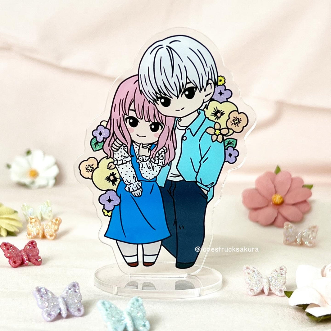 Standees – Lovestruck Sakura
